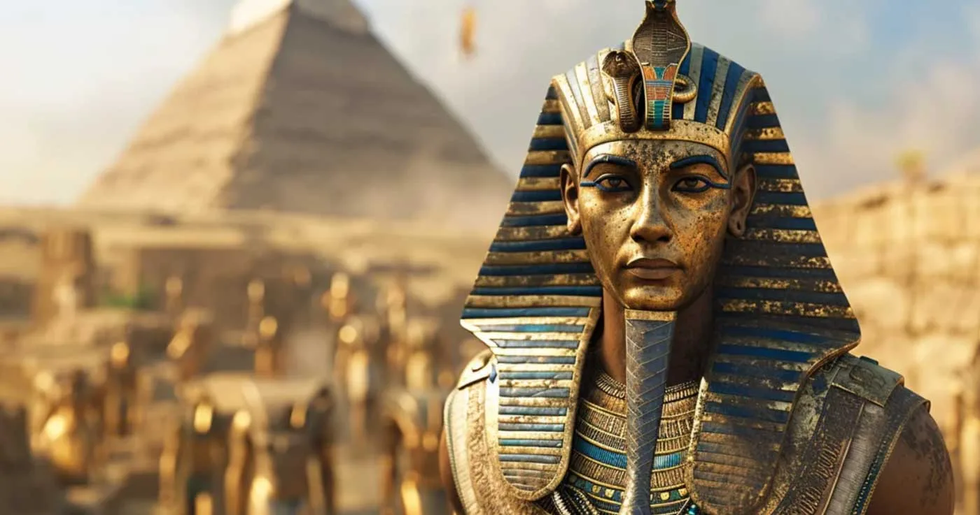 Cine a fost Khufu (Cheops) cu adevărat? 10 curiozități despre faraonul ...