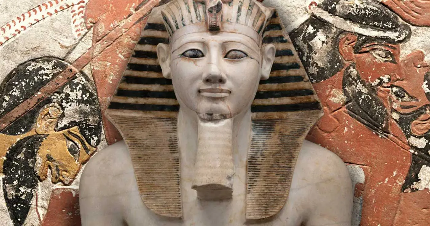 Bătălia de la Megiddo, prima bătălie din istorie: faraonul Tutmes al ...