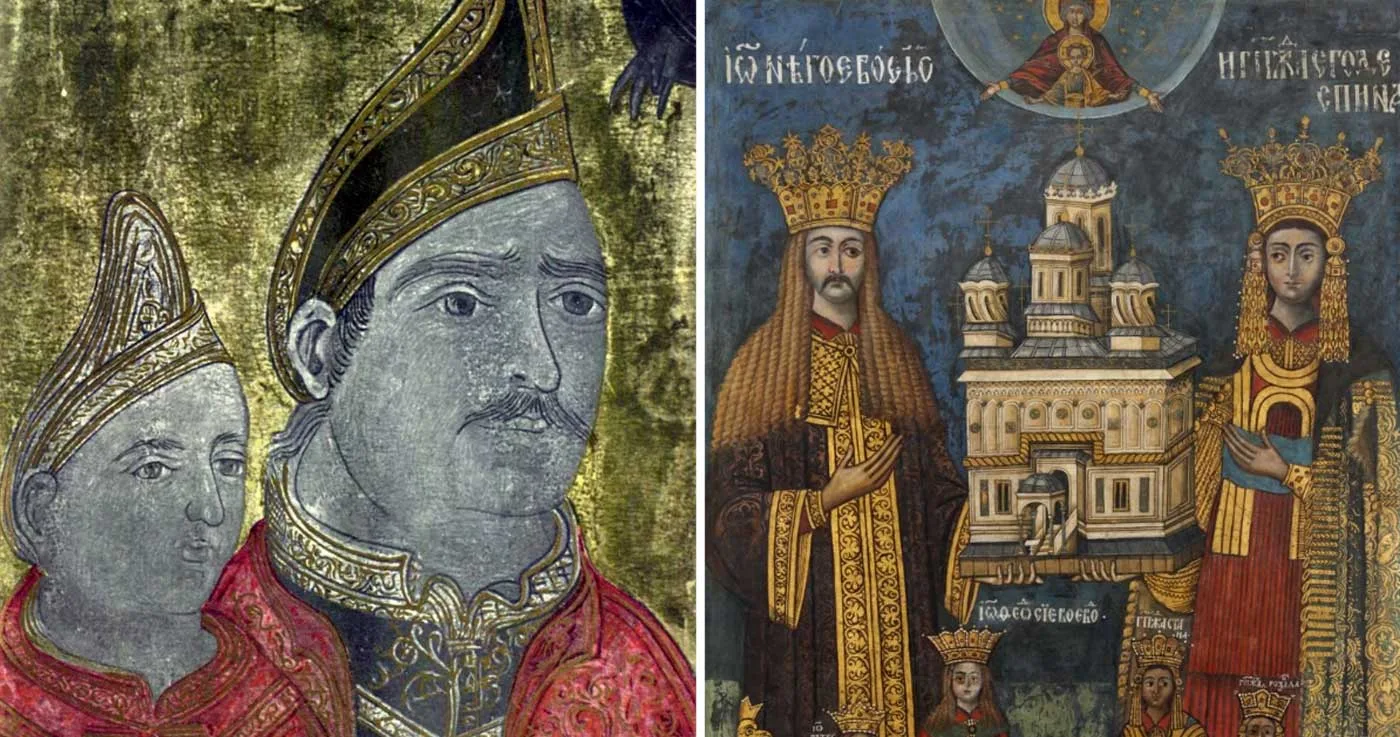 Învățăturile lui Neagoe Basarab către fiul său Theodosie: soarta ...