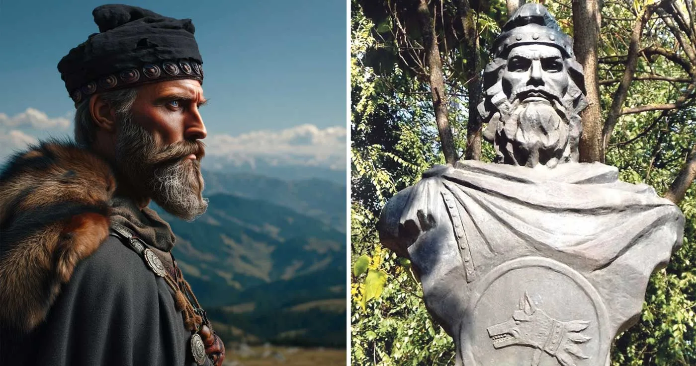 Misterul morţii lui Burebista: ucis de nobili, alungat din comunitate ...