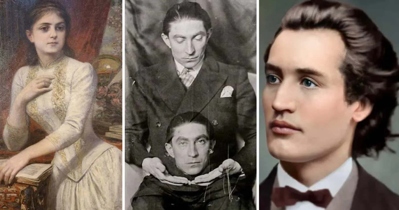 10 scriitori români promițători care s-au stins de tineri în condiții ...