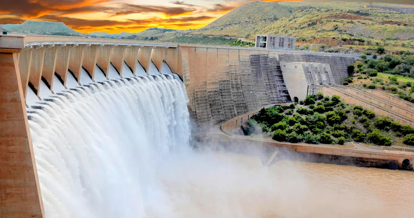 Studiu: cum cele 7.000 de baraje construite de om au mutat ...