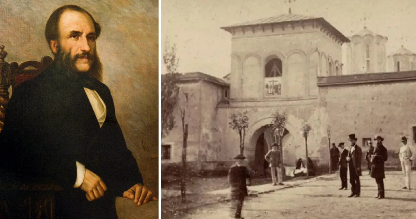 Misterul de 163 de ani de pe Dealul Mitropoliei: cine l-a ucis, de fapt ...