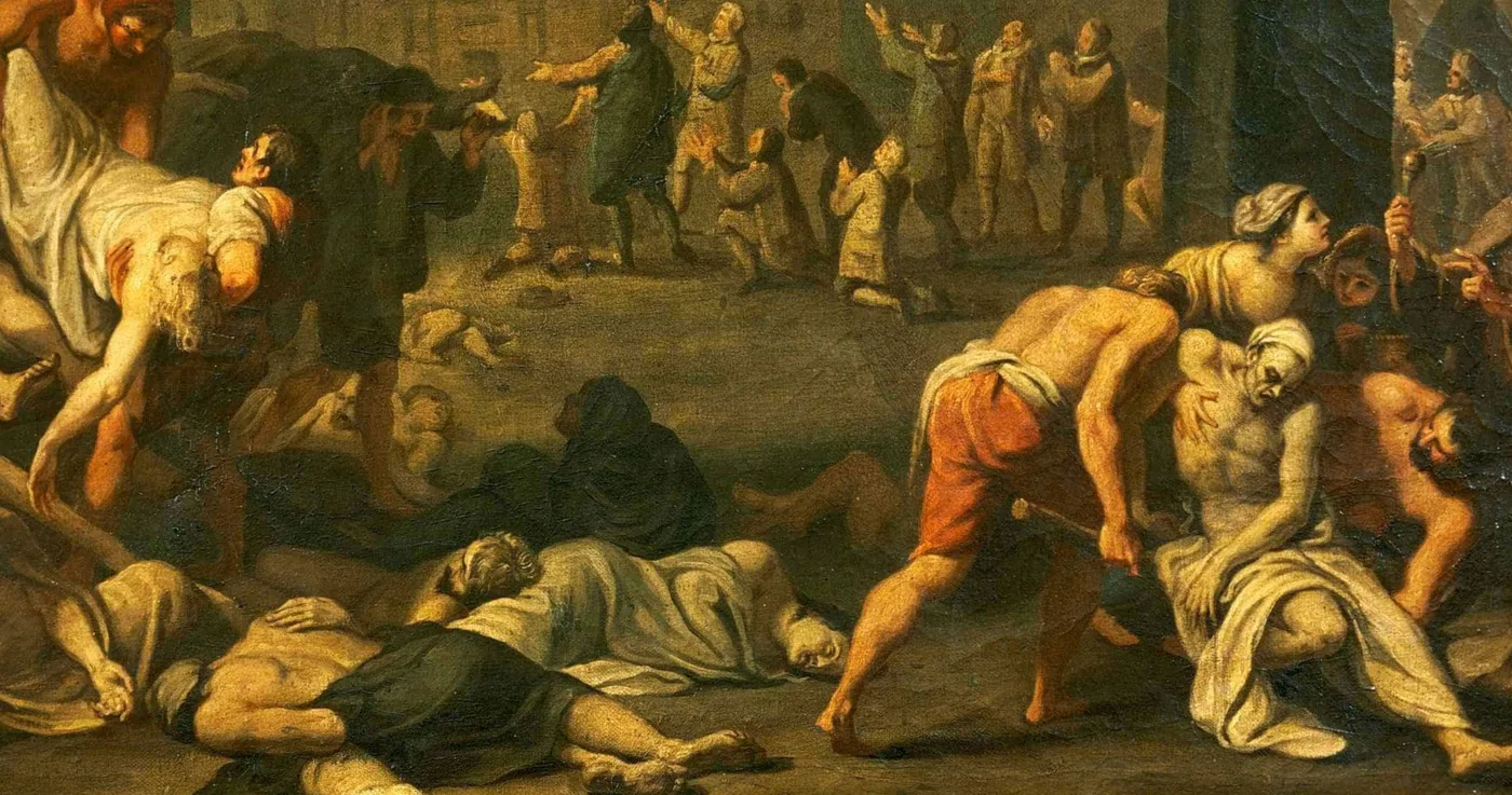 Moartea Neagră: cum a îngenuncheat ciuma lumea medievală și modul în ...