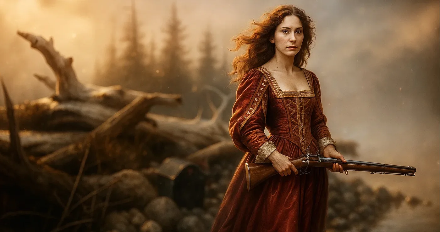 Aristocrata care a supraviețuit pe „Insula Demonilor”. Marguerite de la ...