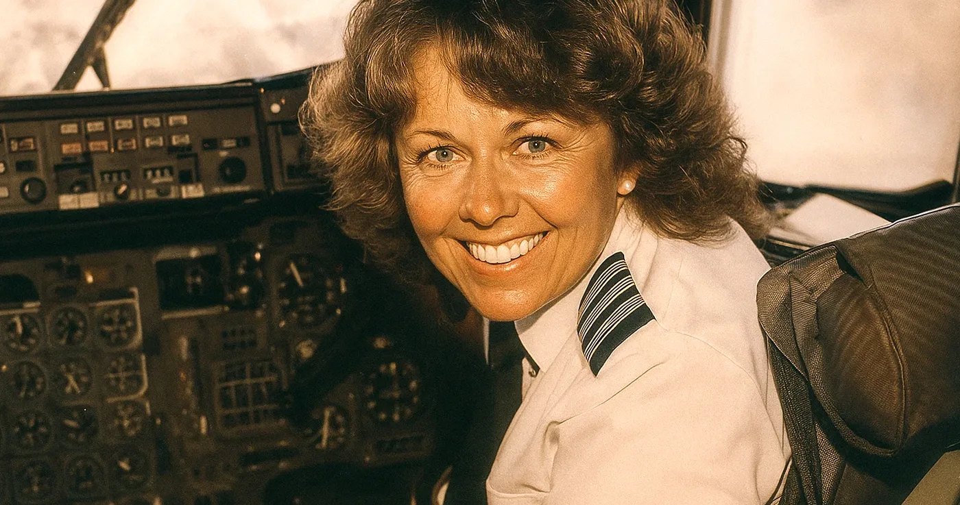 A renunțat la școală la 15 ani pentru a deveni coafeză. Apoi a devenit ...